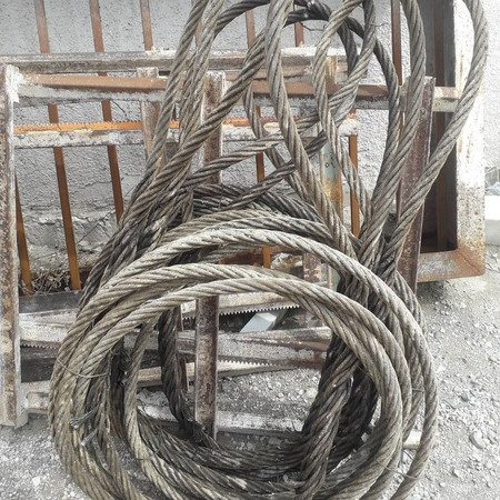 ТРОСС!!!ТРОС тукиш  плетём трос