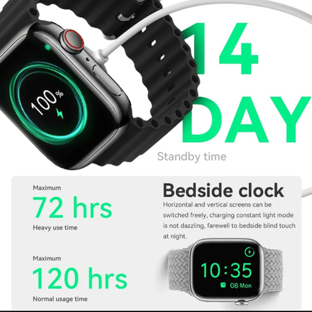 АКЦИЯ iWatch8 amoled + 3ta remeshok iWatch8 Dubai