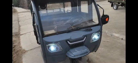 Motoroller 1yil kafolati bilan