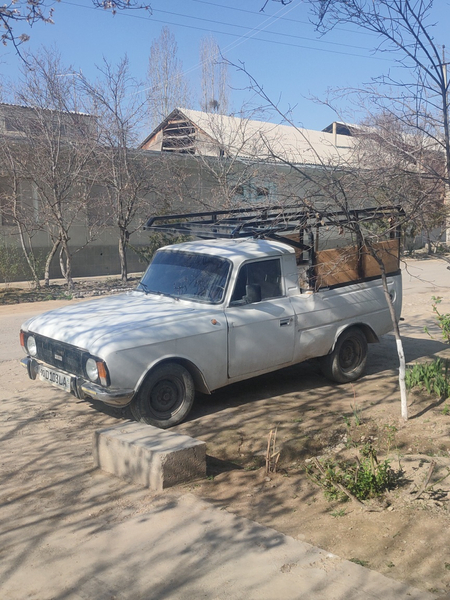 Масквич сотилади