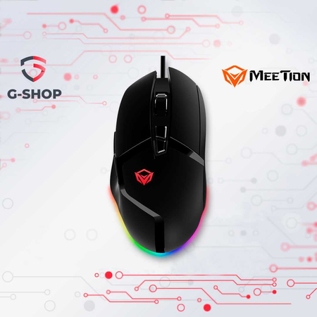 Игровая мышь Meetion Hades G3325 Professional Gaming Mouse