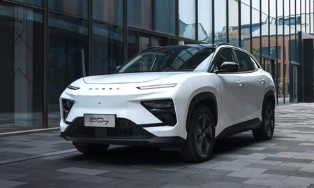 Chery (aiqar) Eq7 под заказ по низким ценам