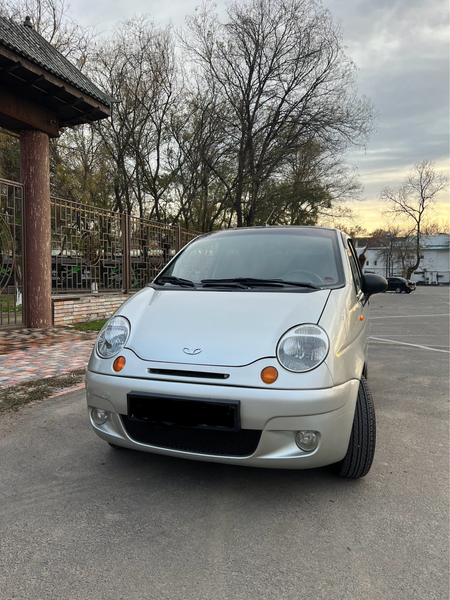 Matiz / Bronzo / Avtomat / 2008 / Benzin