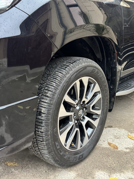 Toyota Prado 150
