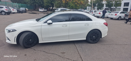 Продажа машина Mercedes-Bens A200