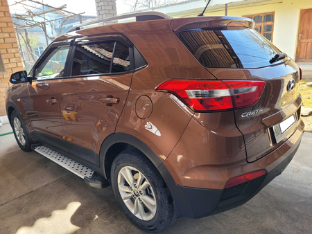 Hyundai Creta 2020