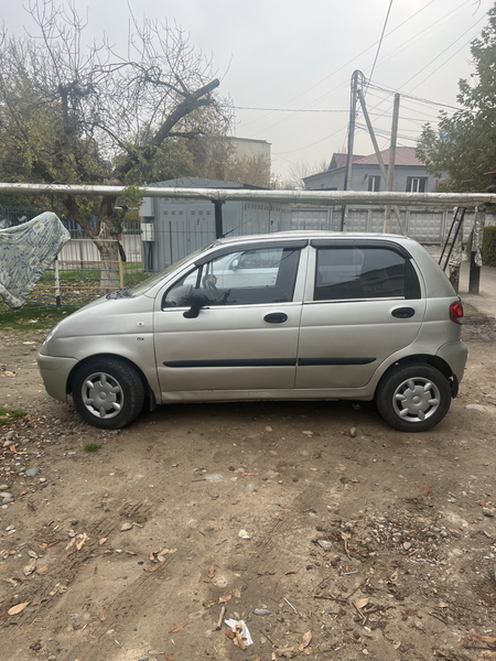 Matiz mx 2005 yil 217000 km yurgan holati zur