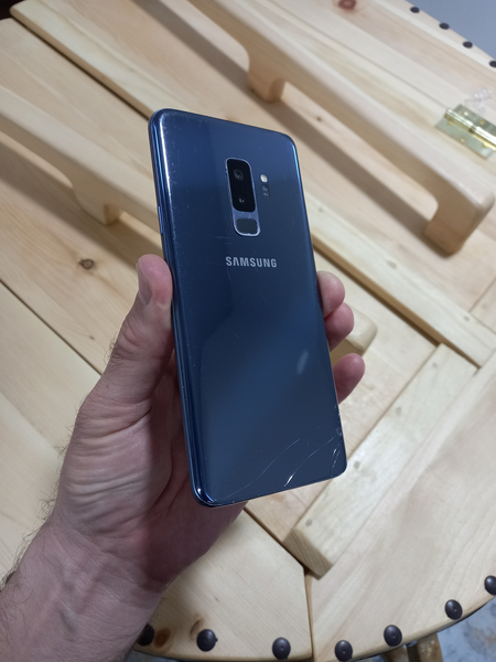 Samsung s9 plus 6/64 GB