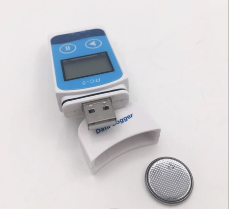 USB-Регистратор температурных данных ELITECH