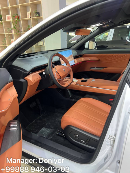 Changan Deepal S07 215Max GIBRID