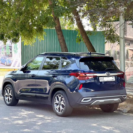 KIA Seltos срочно сотилади