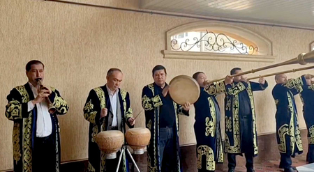 Karnay surnay navolari