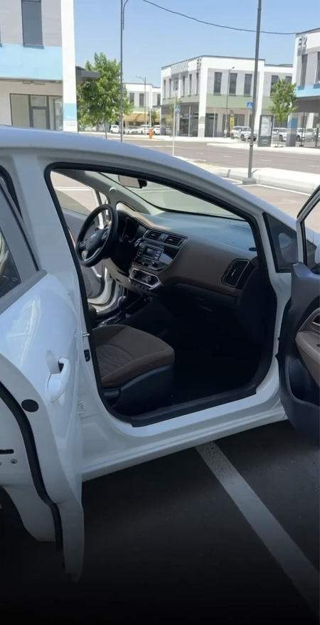 Kia Rio 2017 ideal