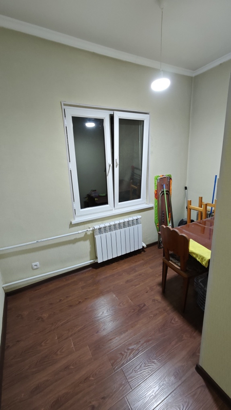 Сергели 8 2/5/9, продается своя квартира с евро ремонтом