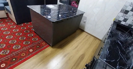 Мебель на заказ ХАЙТЕК АКРИЛ, Ошхона мебеллари