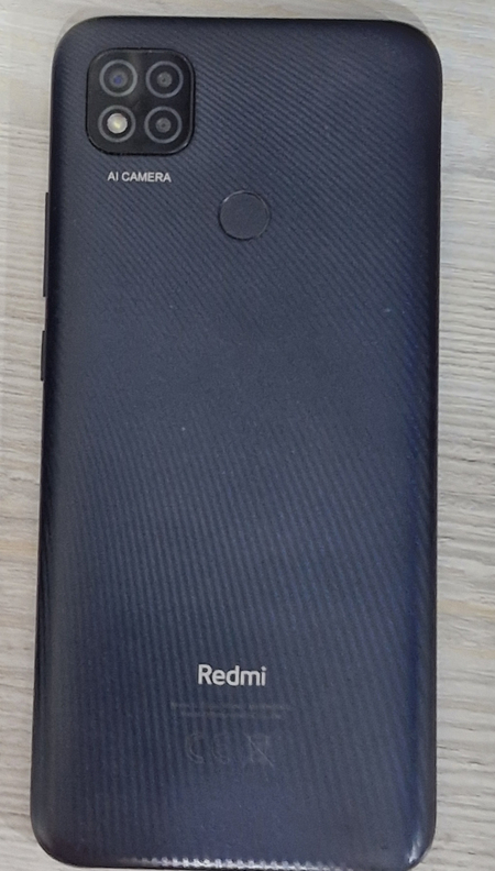 REDMI 9C korobka, documentaries bilan