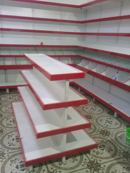 Магазины полка. Под заказ асосида мебеллар