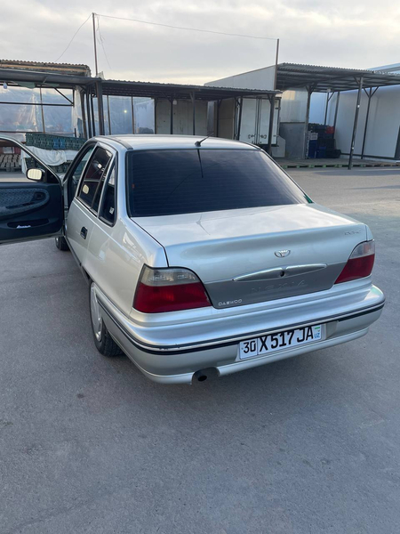 Neksia 1 yili 2007 prabek 109 km