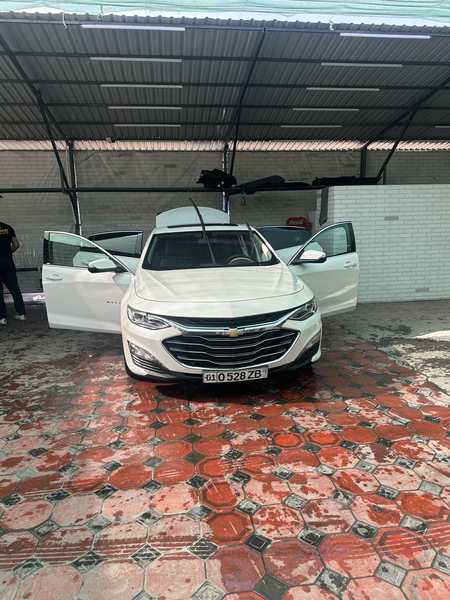 Malibu 2 turbina