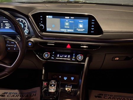 Hyundai Sonata в налчии