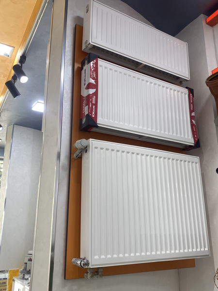 Po’lat panel radiatorlari - Royal Thermo, Innovita, Warmhaus, Dicalore