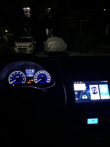 Hyundai accent фулл в отличном состоянии
