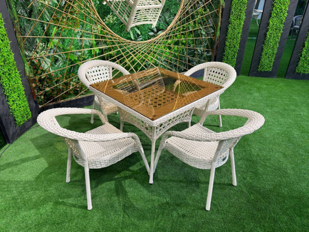 Стол стул для дача дом кафе Stol stul hovli oshxona kafe 1500