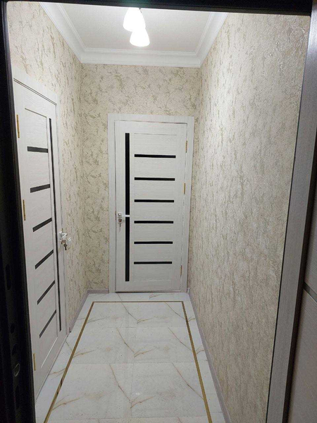 Yunusobod-8, Universam krug, 2/4/4-50m2 Ipotekaga Passportga