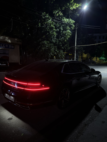 Genesis G90 2022