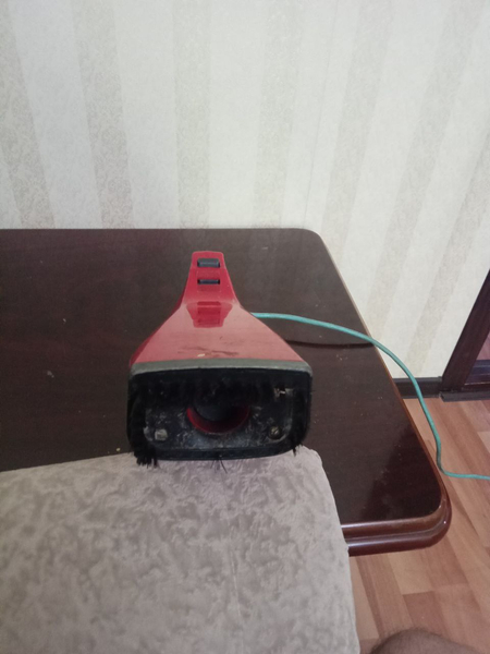Пылесос ручной мини.