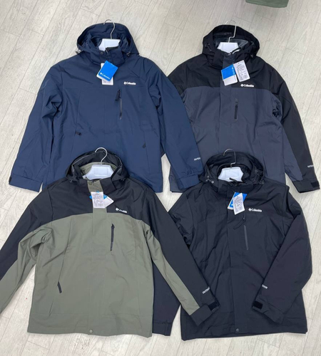 TNF многофункциональные куртки вентстопир