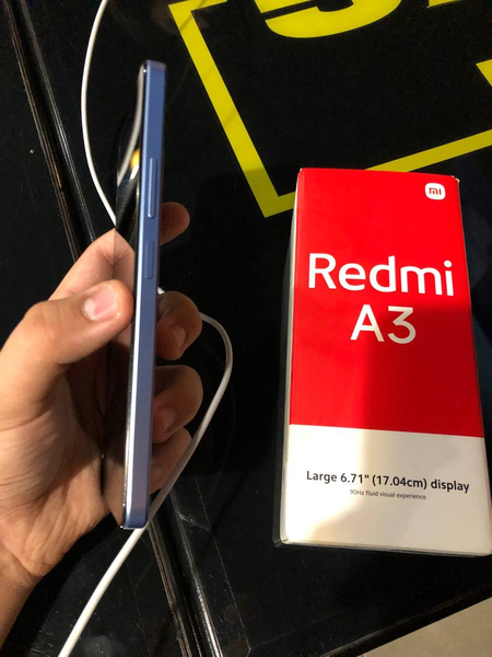 Redmi a03 64gb blou