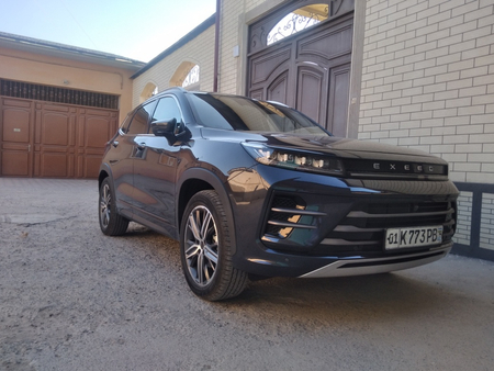 Exeed Lx Premium