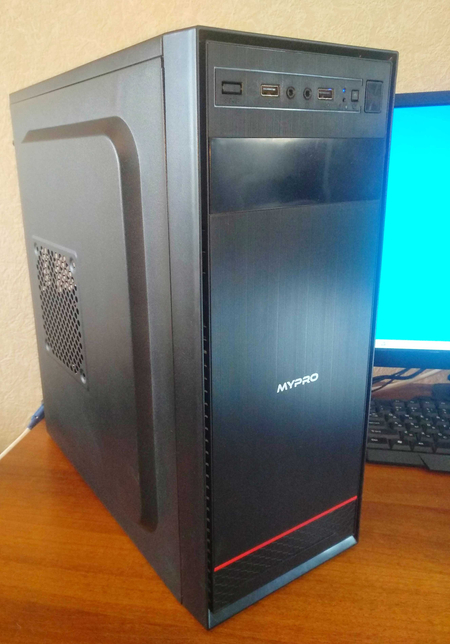 НеДоРоГо Core_i3-10105/ 8Gb_DDR4/ 120Gb_NVME/ RX570_4Gb/256_DDR5 +Игры
