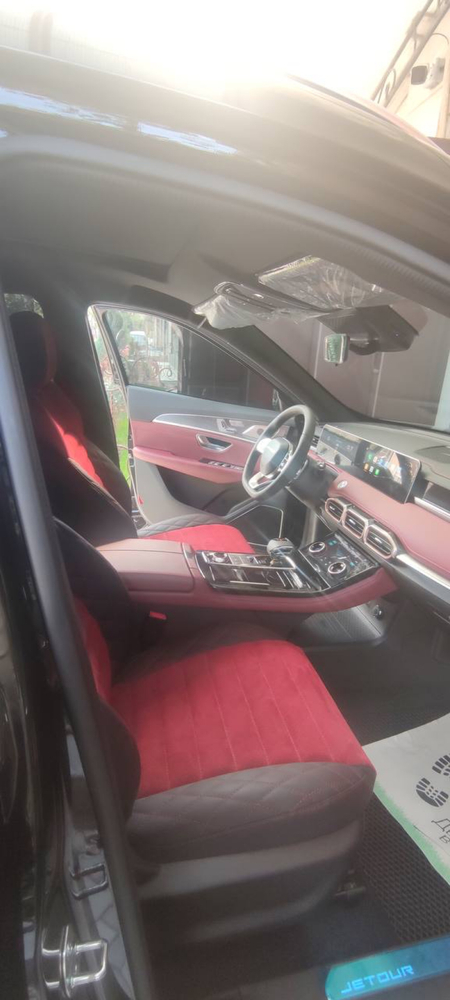 JETOUR X70 plus full 1.6