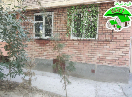~ 2×6 Балкон 2/1/5 Кирпичный 52м² Чиланзар 23