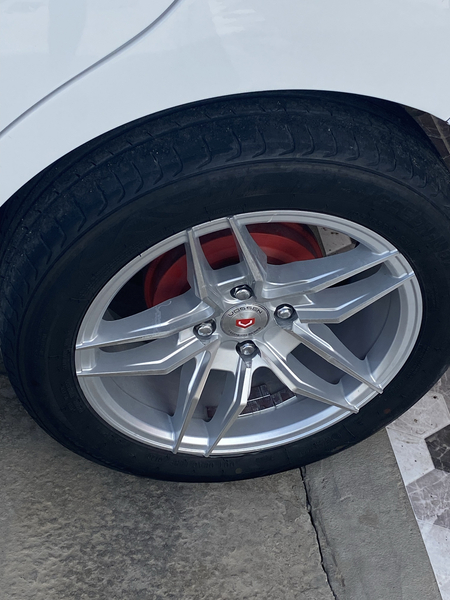 Vossen diska R15