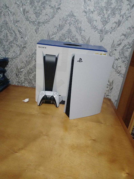 Playstation 5 disk edition