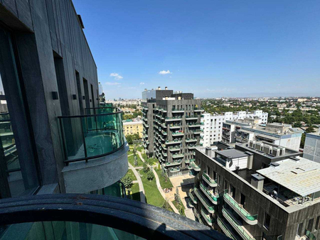 Продается квартира в ЖК Parkwood. Мирабадский район, ул. Нукусская.