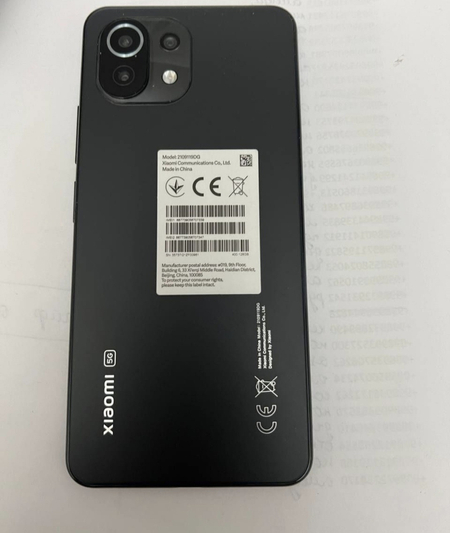 Xiaomi mi 11.lite 5g ne 128gb