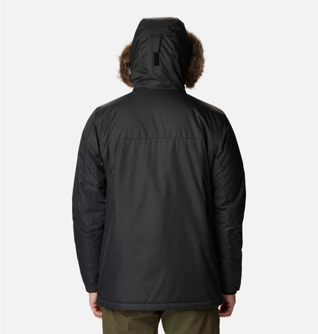 Мужская куртка COLUMBIA Leif Trail™ Parka (из США)