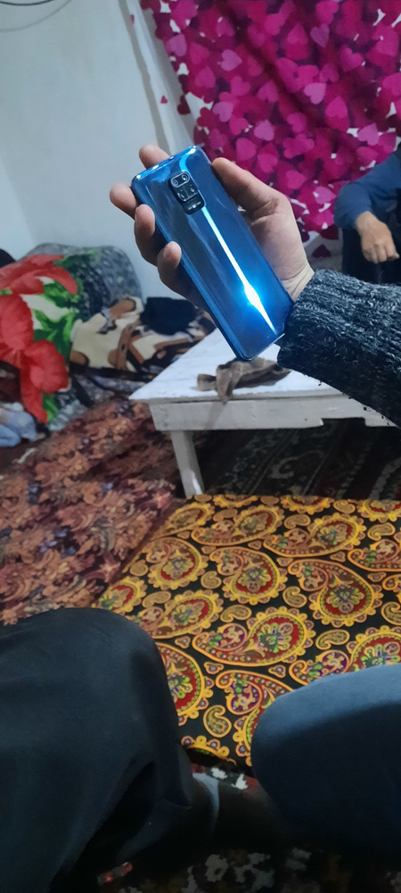 Redmi note 9 pro