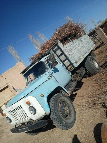 Газ 53 холати яхши