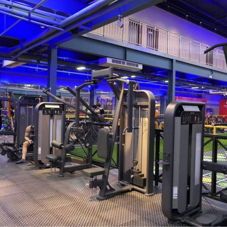 SHUA FITNESS          .