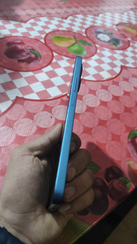 Honor x8a 6/128talik