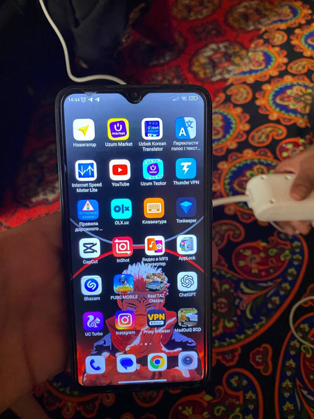 Redmi note 8 pro