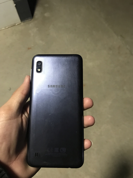 Samsung a10  edial