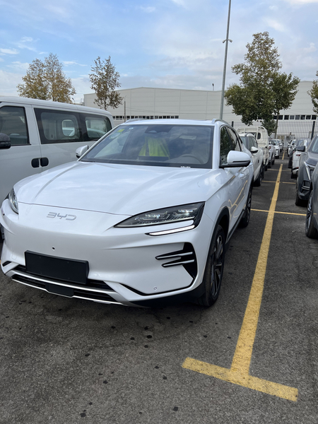Byd chempion 2025 restayling 605 km 28.700