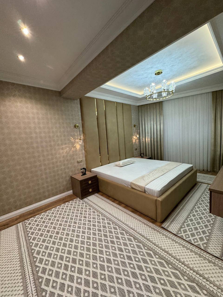Продается лукс квартира ЖК Oq Saroy