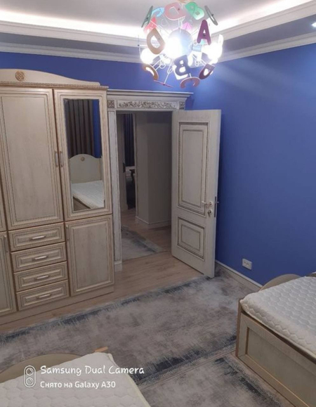 Yakkasaroy. Boshliq. 3xona uy 900y.e